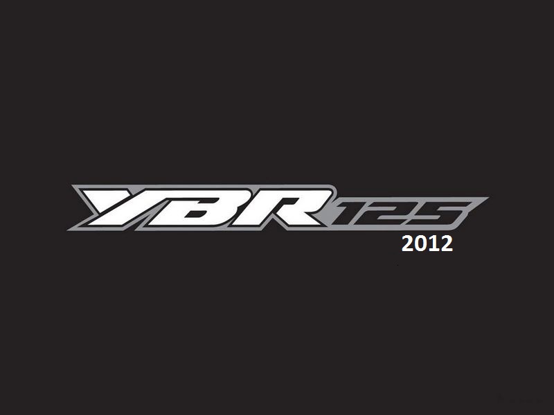 Logo YBR 125 – ClubYBR